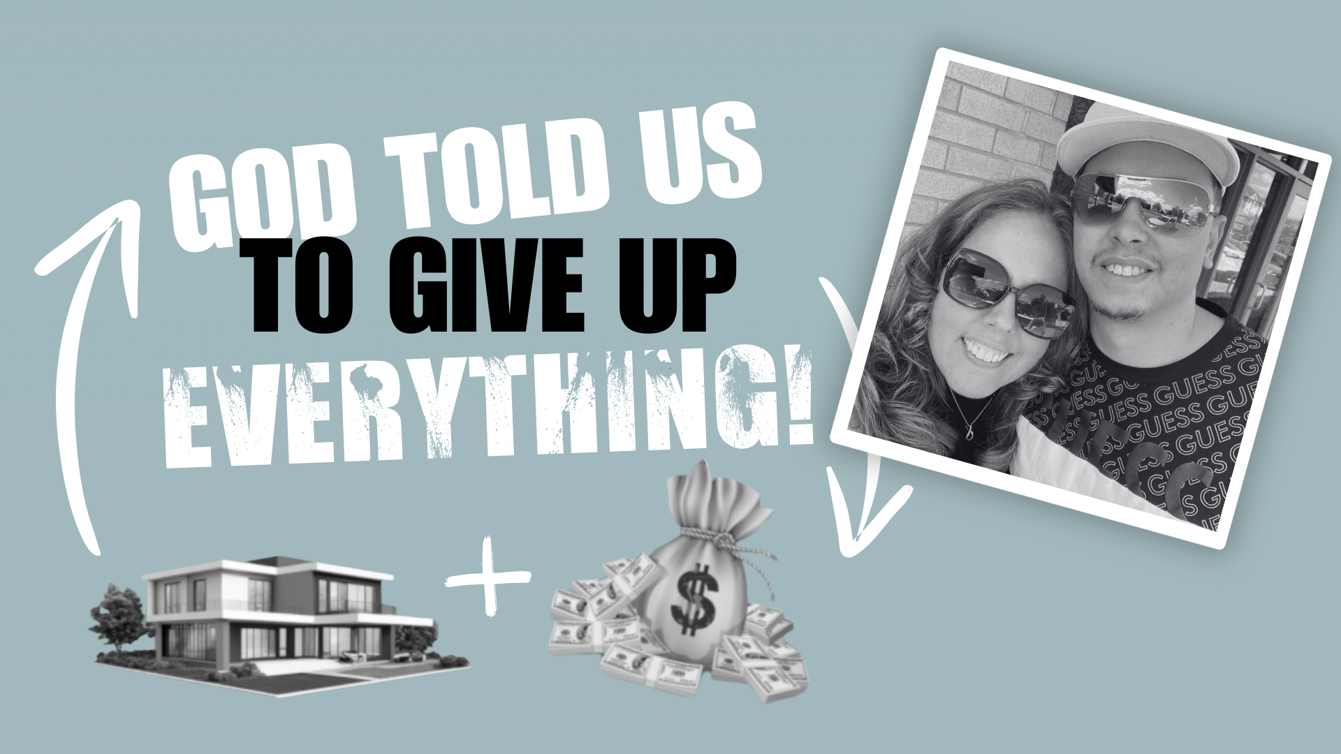 We gave everything - Paztuh Mike